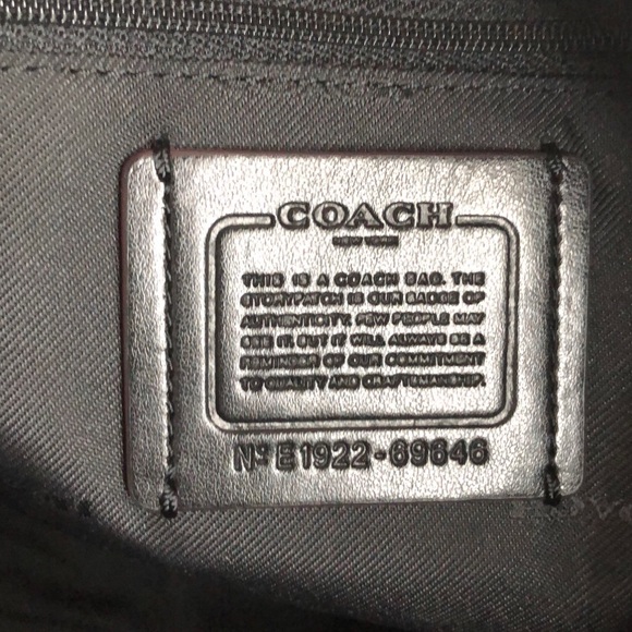 Coach | Bags | New Coach69646 Horse Carriage Prairie | Poshmark